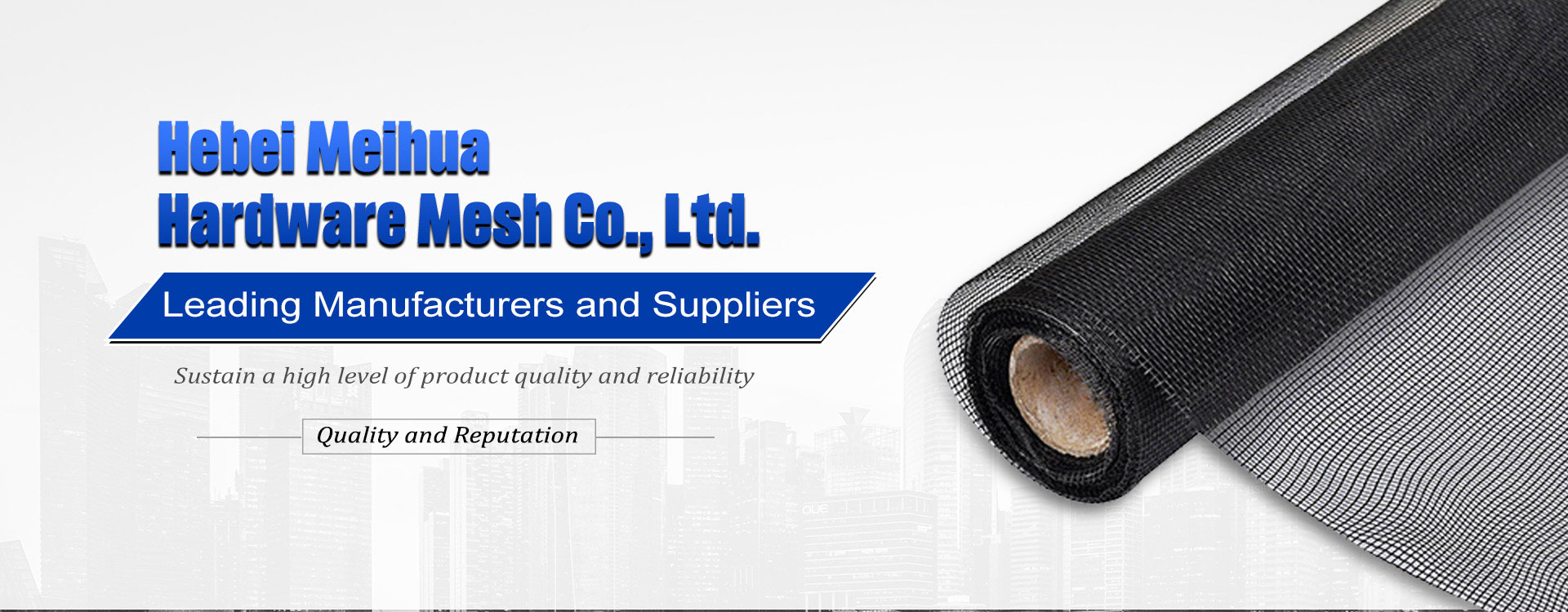 Hebei Meihua Hardware Mesh Co., Ltd.