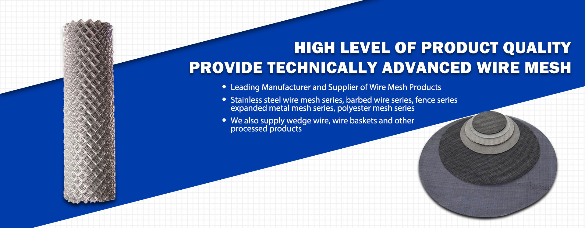 Hebei Meihua Hardware Mesh Co., Ltd.